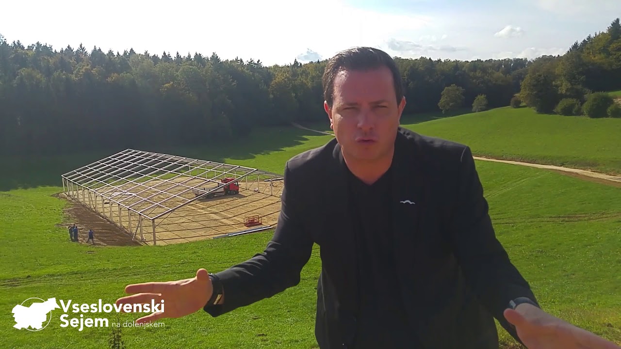 Rado Mulej VseSlovenskiSejem 1 - YouTube