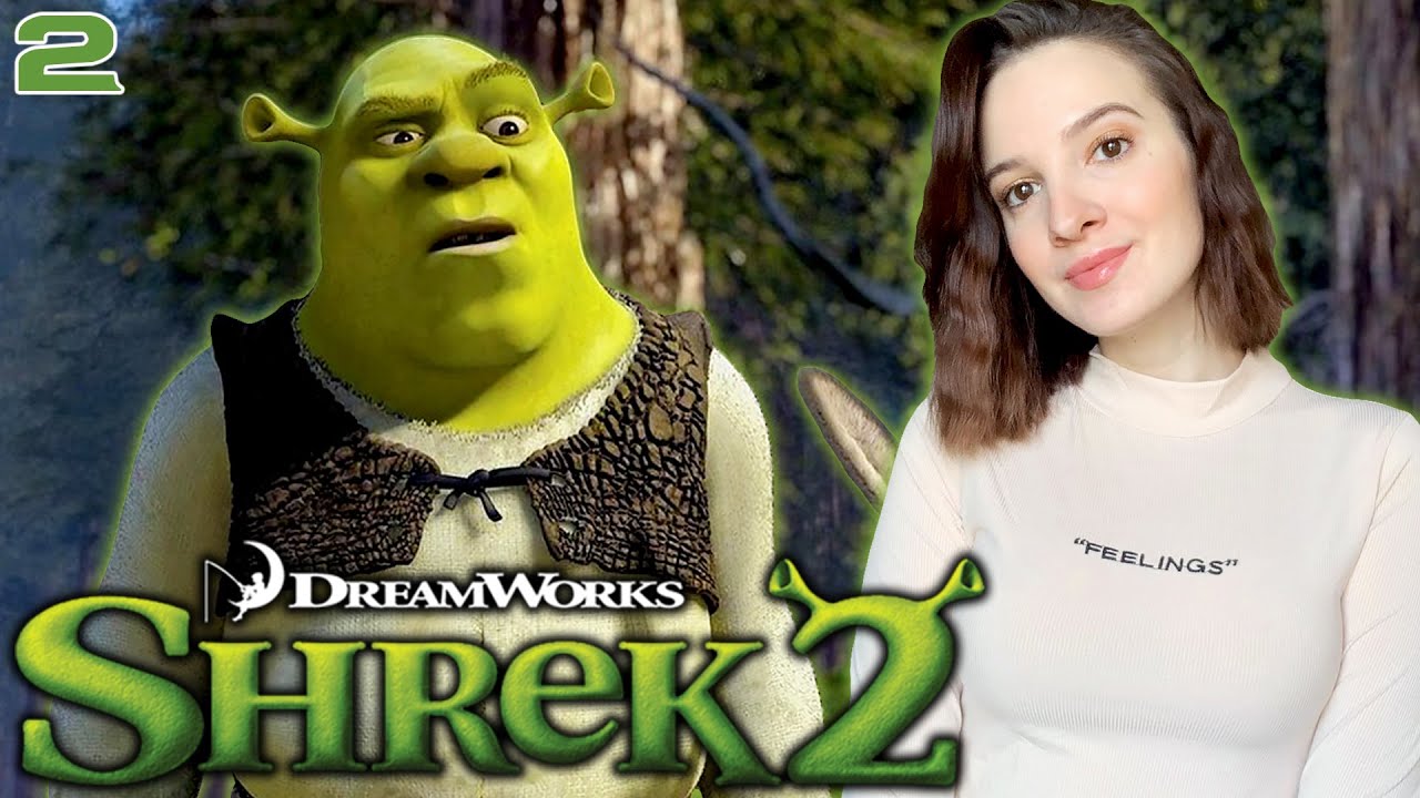 ФИНАЛ SHREK 2 + BRIGHT LIGHTS OF SVETLOV | Полное Прохождение ШРЕК 2 ...