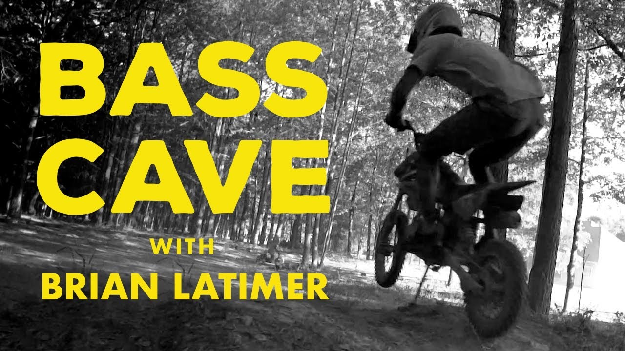 Bass Cave | S01E03: Brian Latimer - YouTube