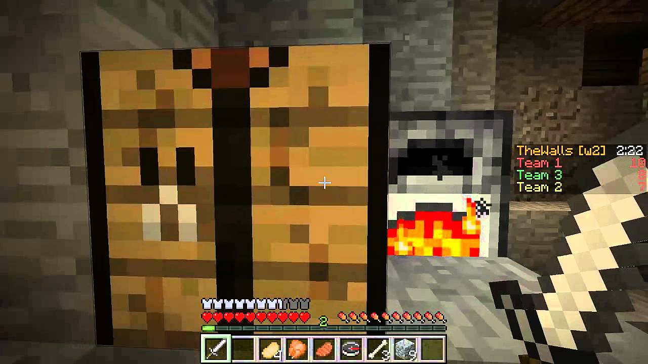 Let's Play Minecraft The Walls [German] - YouTube