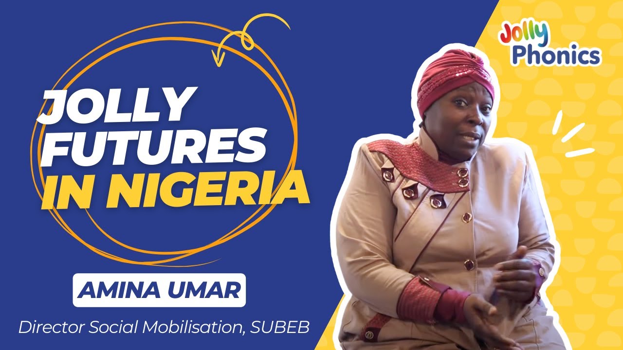 Jolly Futures in Nigeria: An interview with Amina Umar, Director Social ...