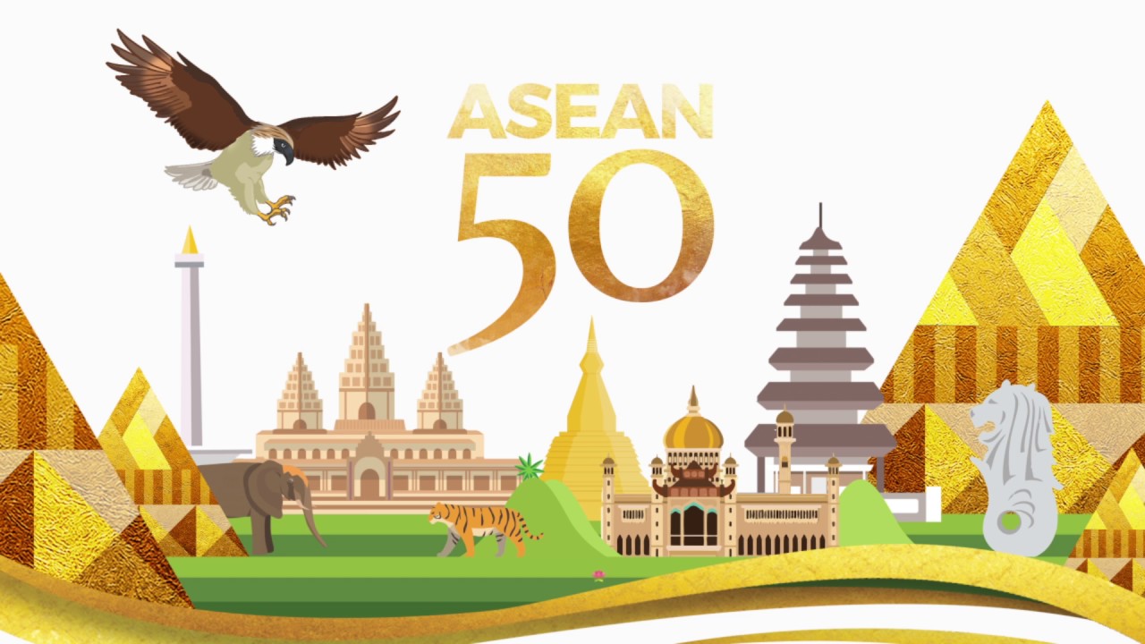 ASEAN 50 Title Card (PTV 2017) - YouTube