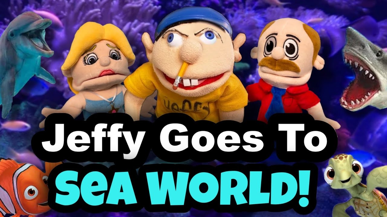 SML Parody: Jeffy Goes To Sea World! - YouTube