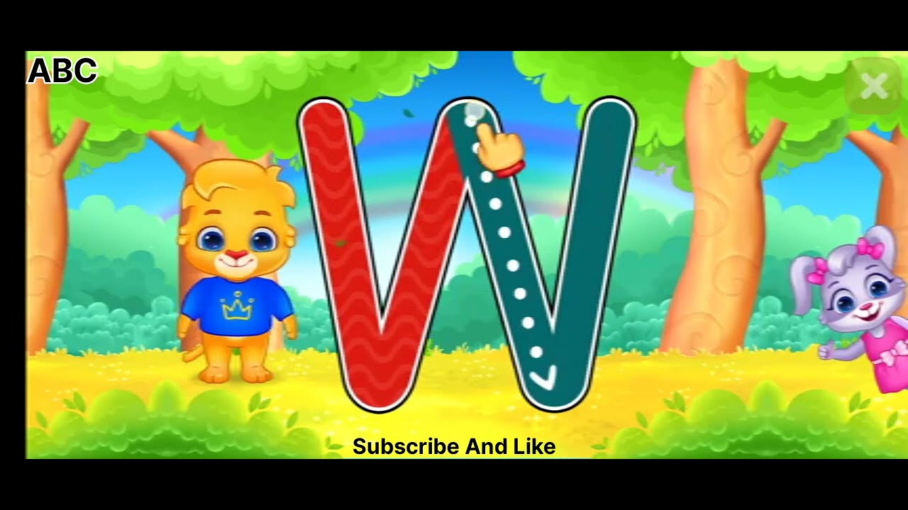 ABC Alphabet Song| Alphabet Songs for children ABC songs for children ...