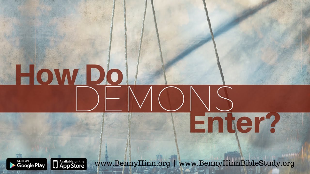How Do Demons Enter? - YouTube