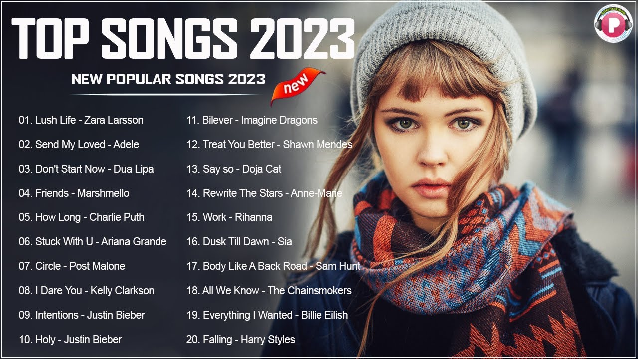 2023 New Songs ( Latest English Songs 2023 ) 🥒 Pop Music 2023 New Song ...