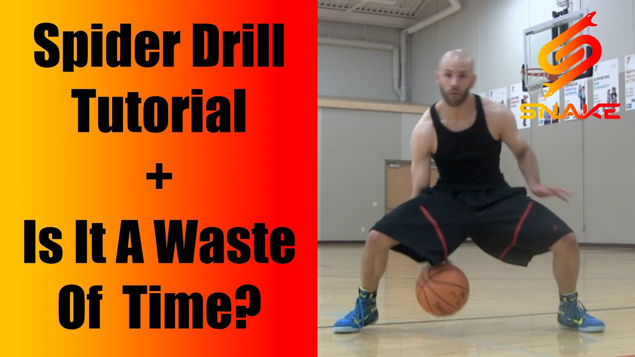 Basketball Drill Spider at Jacklyn Poole blog