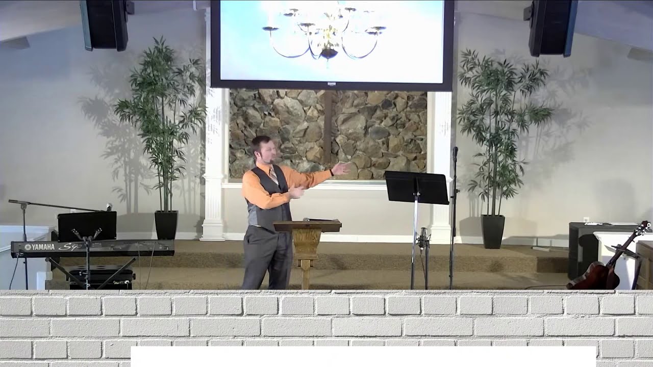 Pressing Onward for Jesus - Philippians 3 - YouTube