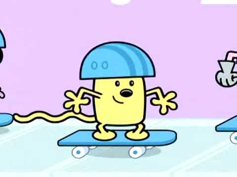 Wow! Wow! Wubbzy! Be Happy - YouTube