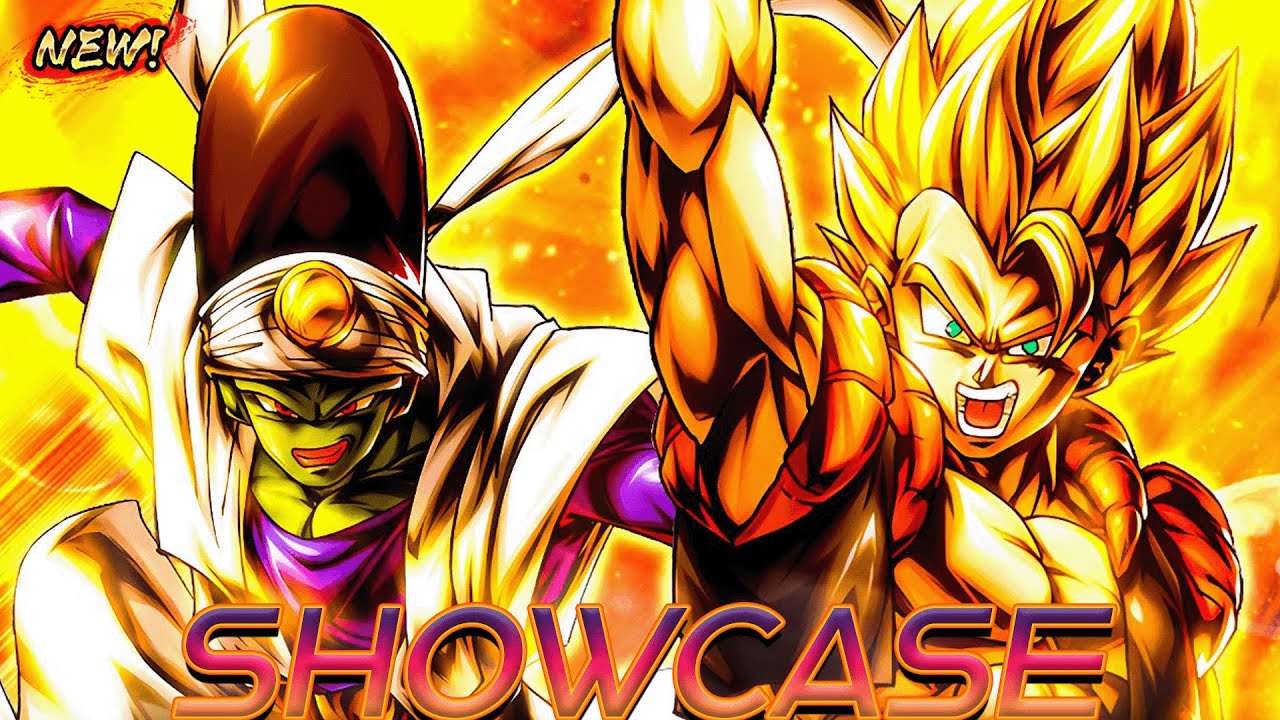 NEW LF PIKKON/GOGETA IS VERY UNDERWHELMING! (Dragon Ball Legends) - YouTube