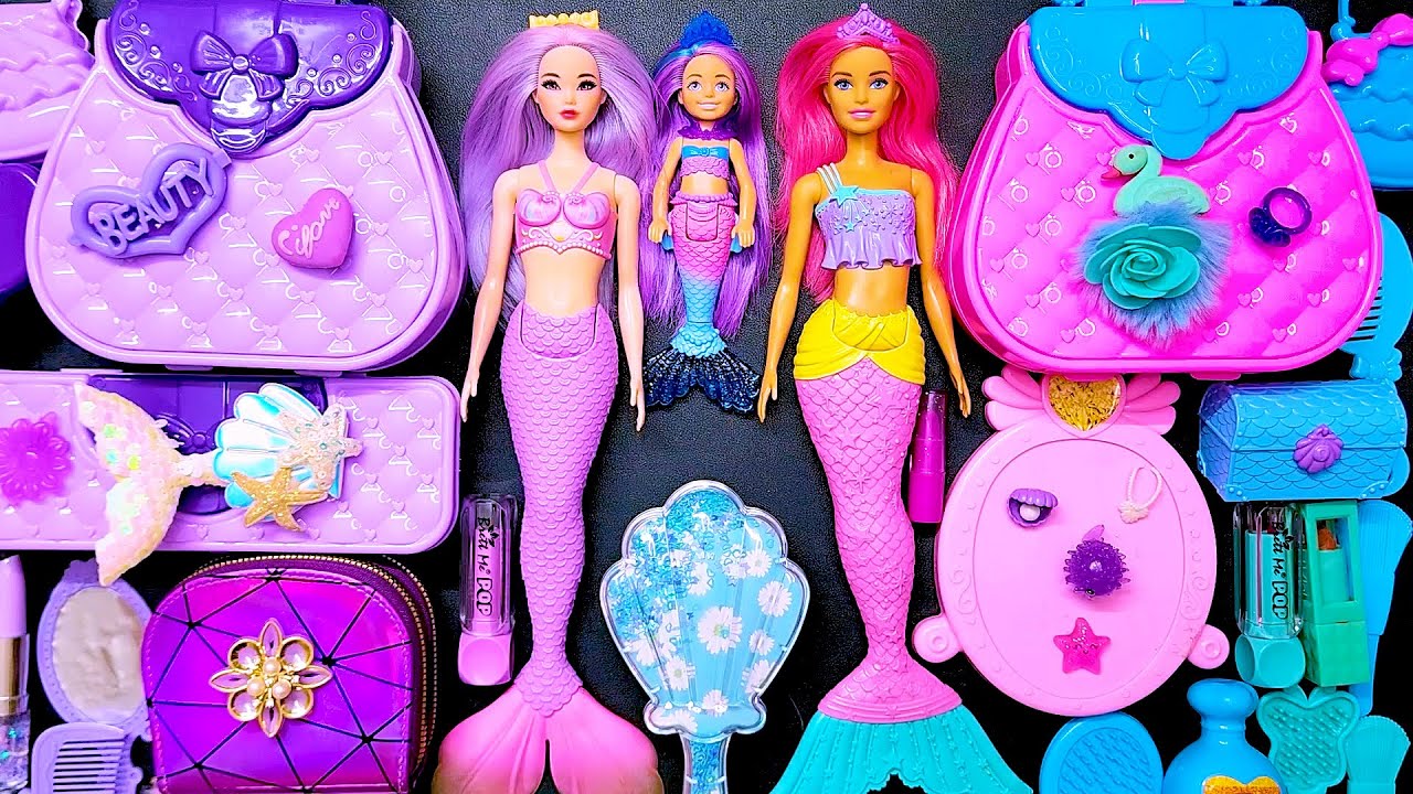 6 minutes Satisfying with unboxing hello kitty Kitchen set | hello ...