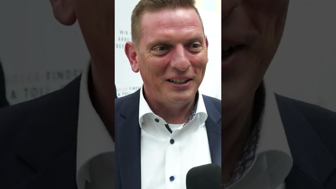 Frank Habermann im Interview zur neuen LOKA-Karte der Region Rostock ...