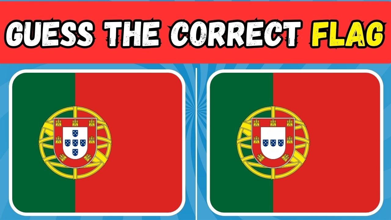 Guess the Correct Flag | Test Your Knowledge of World Flags 🚩🌍 | Flag ...