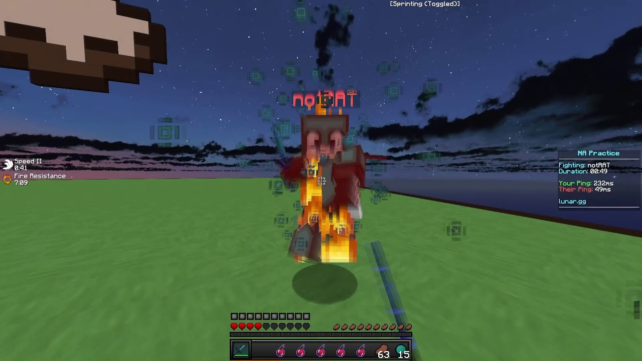 lunar.gg 230ms gameplay - YouTube