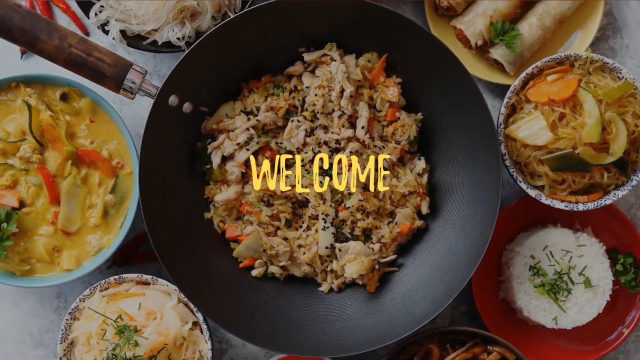 Spicy Food BY Nikki - Bringing Yummy recipes to your Home - Trailer ...