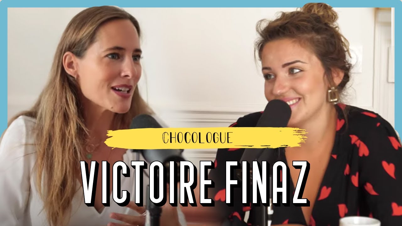 Victoire Finaz, Chocologue - Fabriquer ses rêves - YouTube