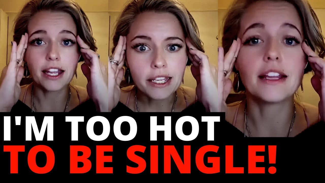 DELUSIONAL Woman Goes VIRAL After MATH Explains Why She Can't Find A ...