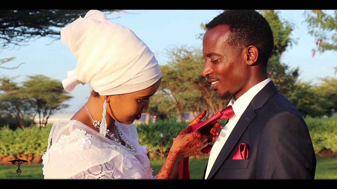 HASSAN AND FATUMA WEDDING - HD - YouTube