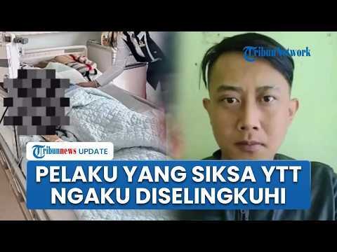 ALIBI LICIK! Taufik Hidayat Mengaku Siksa Kekasih di Bandung Karena Kesal Diselingkuhi