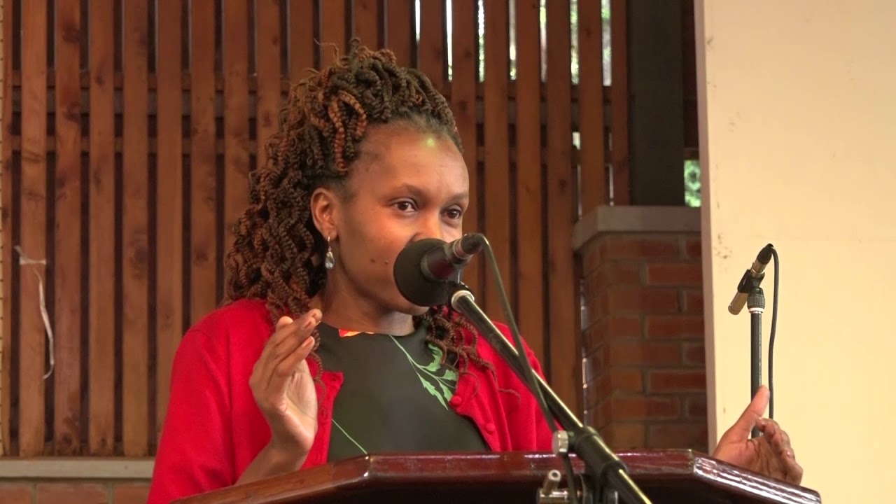 Ms. Rhoda Gathoga - Investing Special time with followers - YouTube