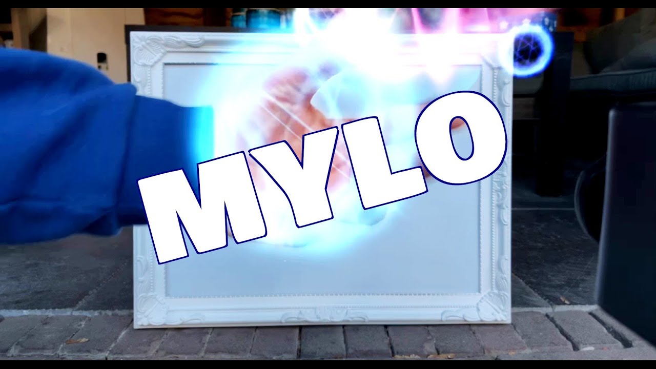 Magic Birthday Mylo - YouTube