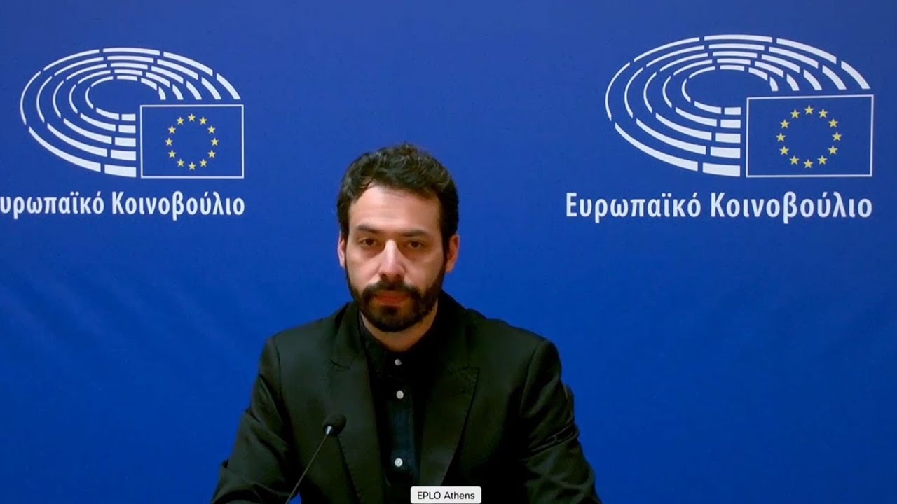 Ο Λ. ΝΙΚΟΛΑΟΥ ΑΛΑΒΑΝΟΣ ΓΙΑ ΤΟ ΕΜΒΟΛΙΟ - YouTube