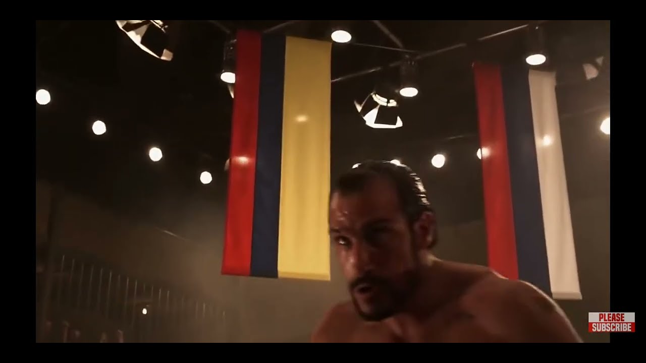 boyka vs dolor fight scene undisputed 3 - YouTube