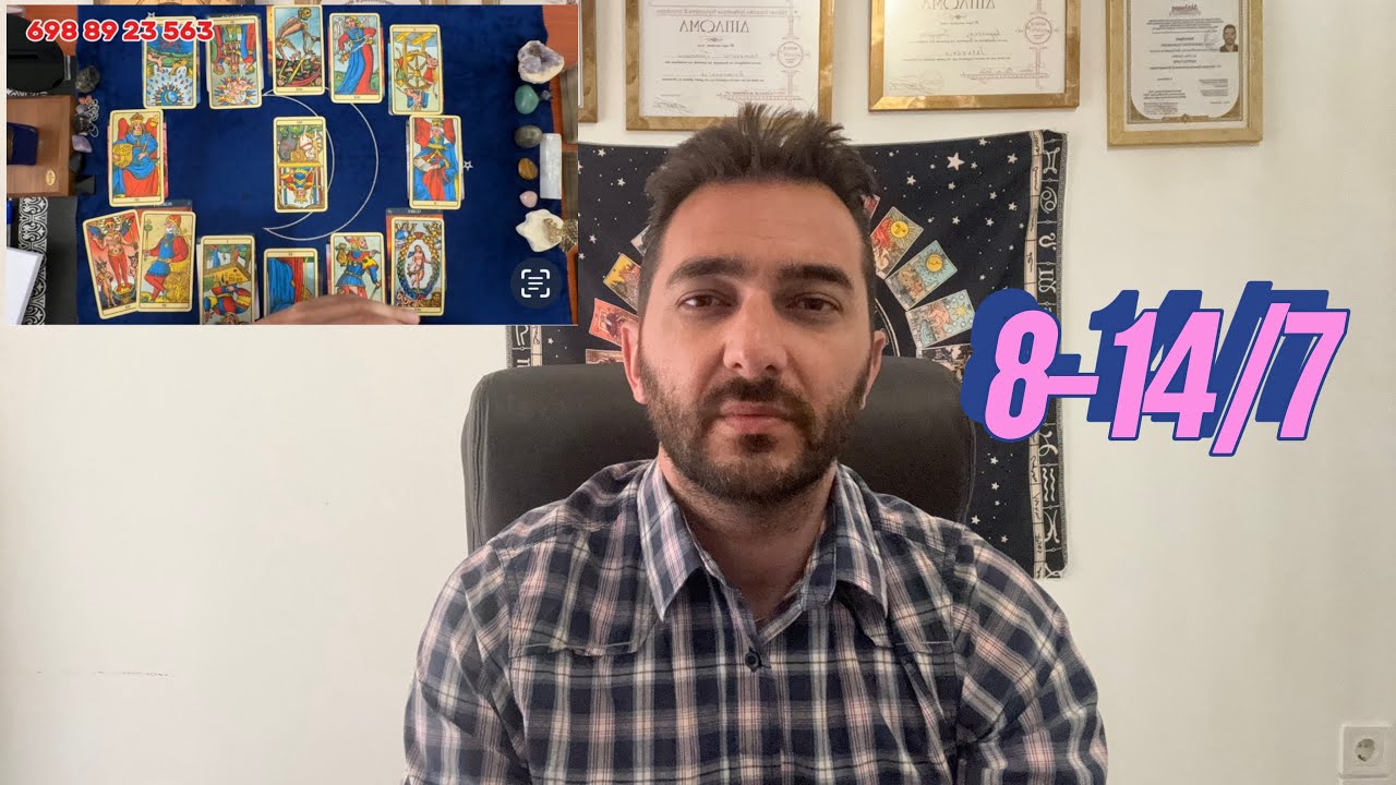 MANOS TAROT - Αναλυτής Ταρώ - Aριθμολόγος - MANOS TAROT - Αναλυτής Ταρώ ...