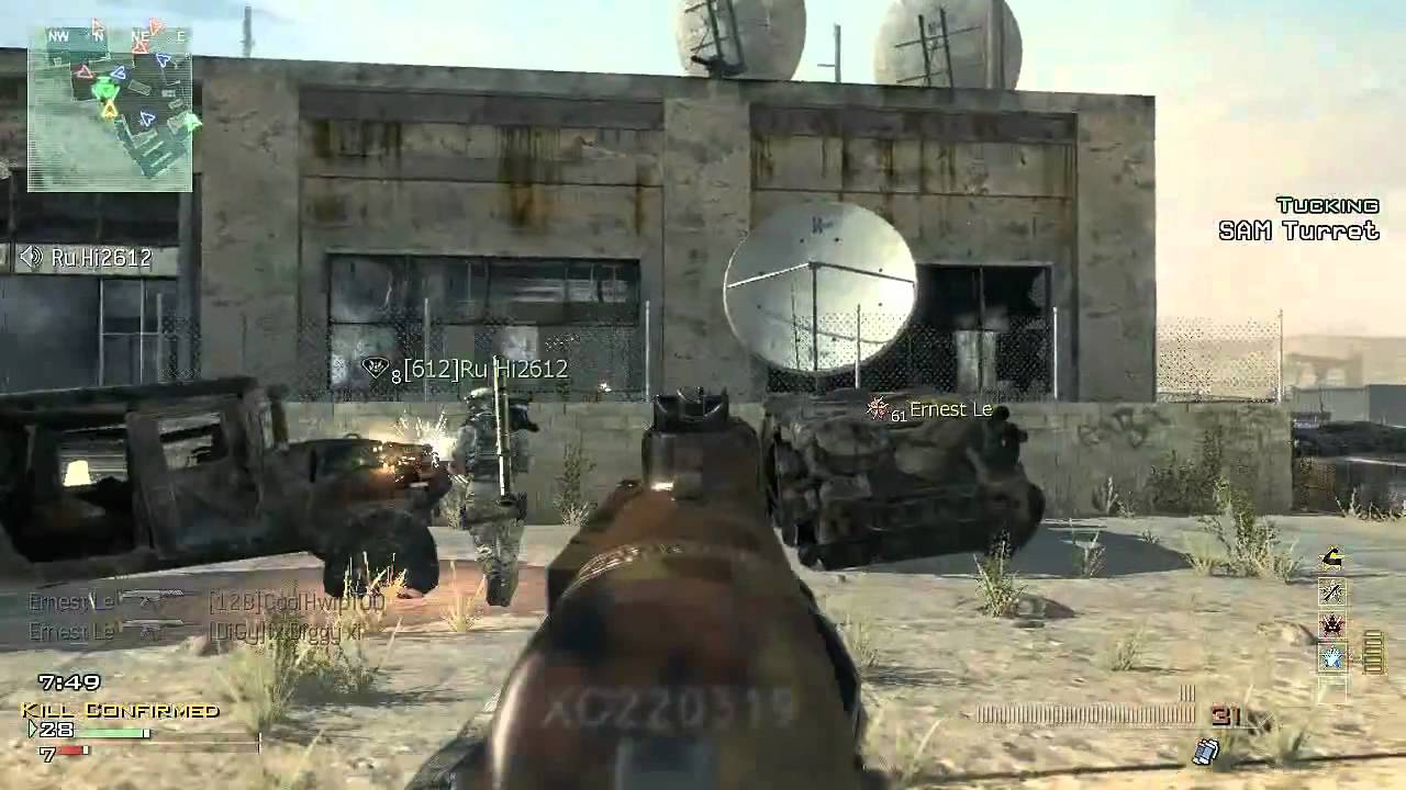 hacking leaderboards mw3 HD - YouTube