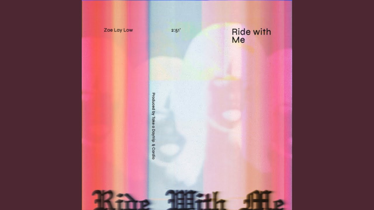 Ride With Me - YouTube Music