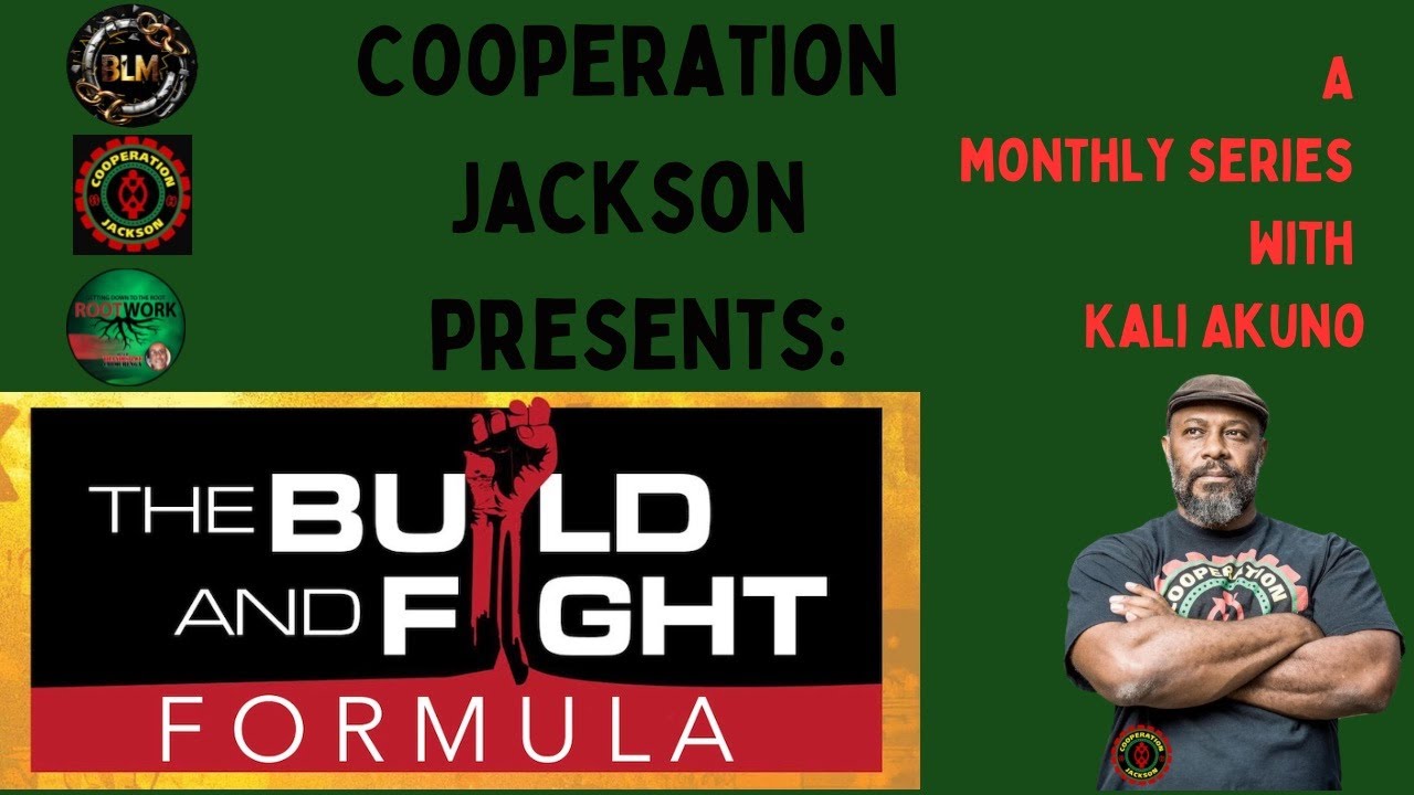 Cooperation Jackson Presents: The Build and Fight Formula ...