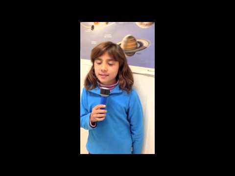 Interviews 4th grade - YouTube