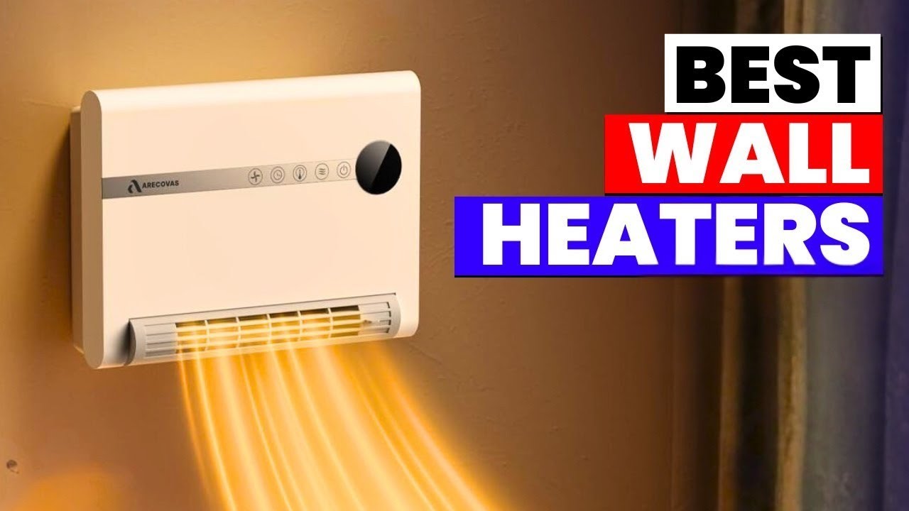 The 5 Best Wall Heater of 2026 | 5 Best Electric Wall Heaters for ...
