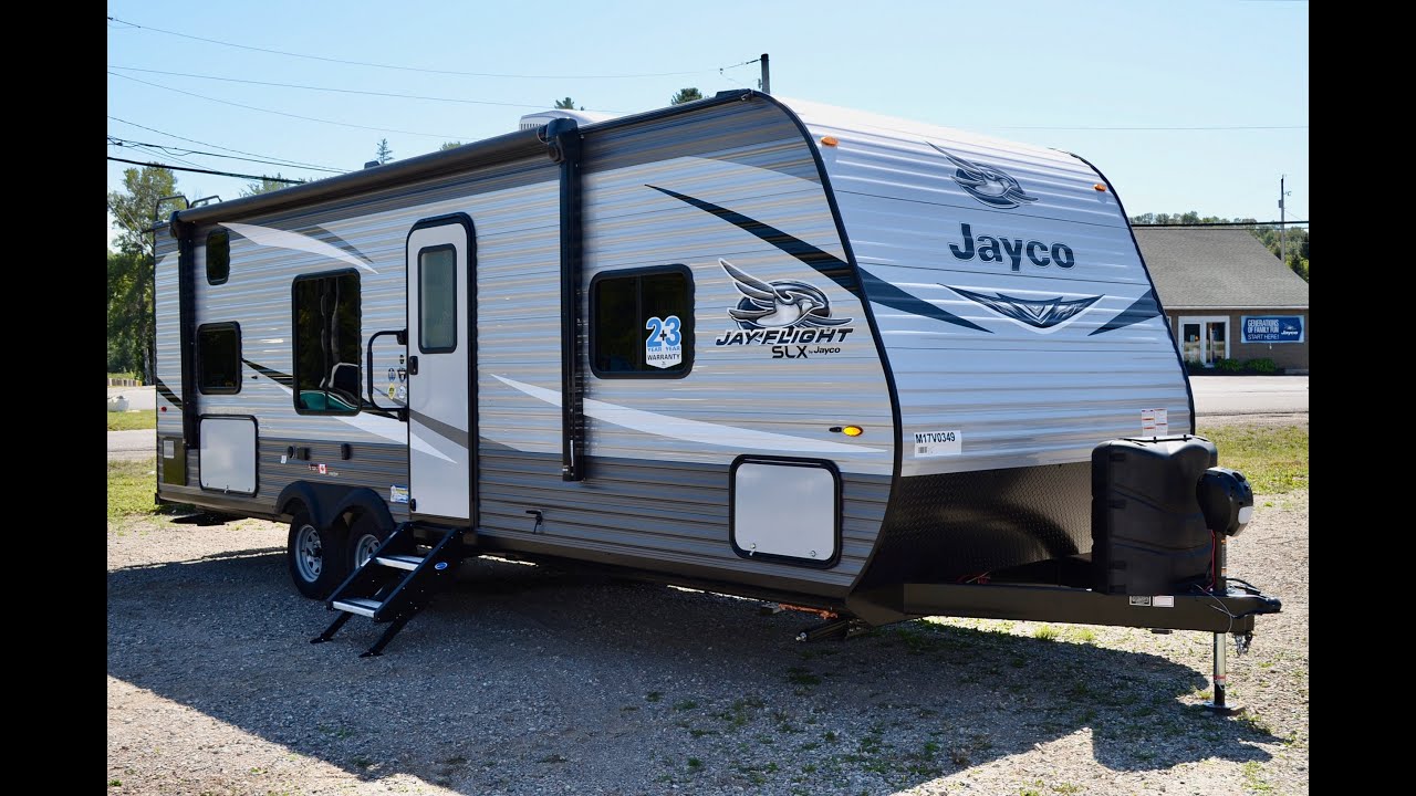 2021 Jayco Jay Flight SLX 264BH Orientation - YouTube