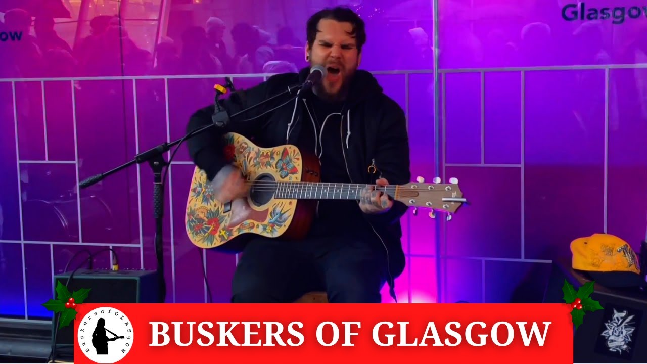 AMAZING cover of Mr Brightside - Killers | Ben Monteith - YouTube