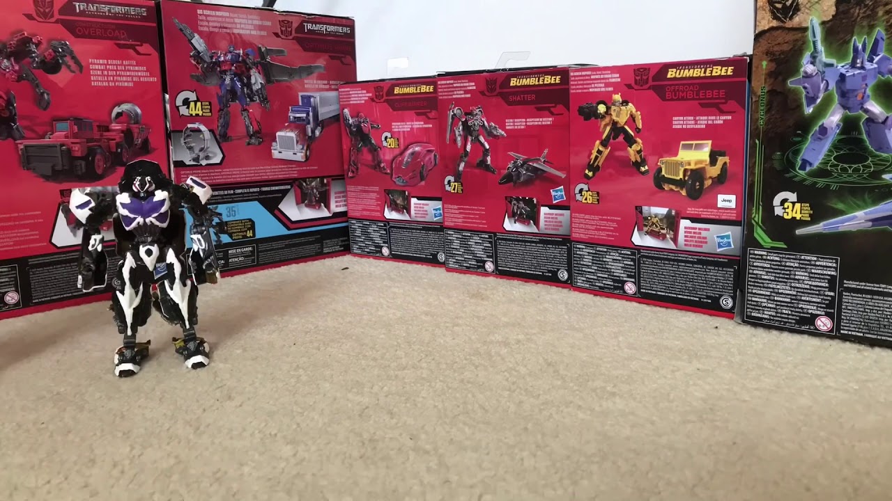 Bumblebee roast bugbite (comedy skit) (read description) - YouTube