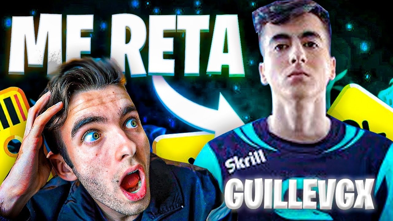GUILLEVGX ME RETA A ESTO ANTES DEL NUEVO PASE DE BATALLA DE BRAWL STARS ...