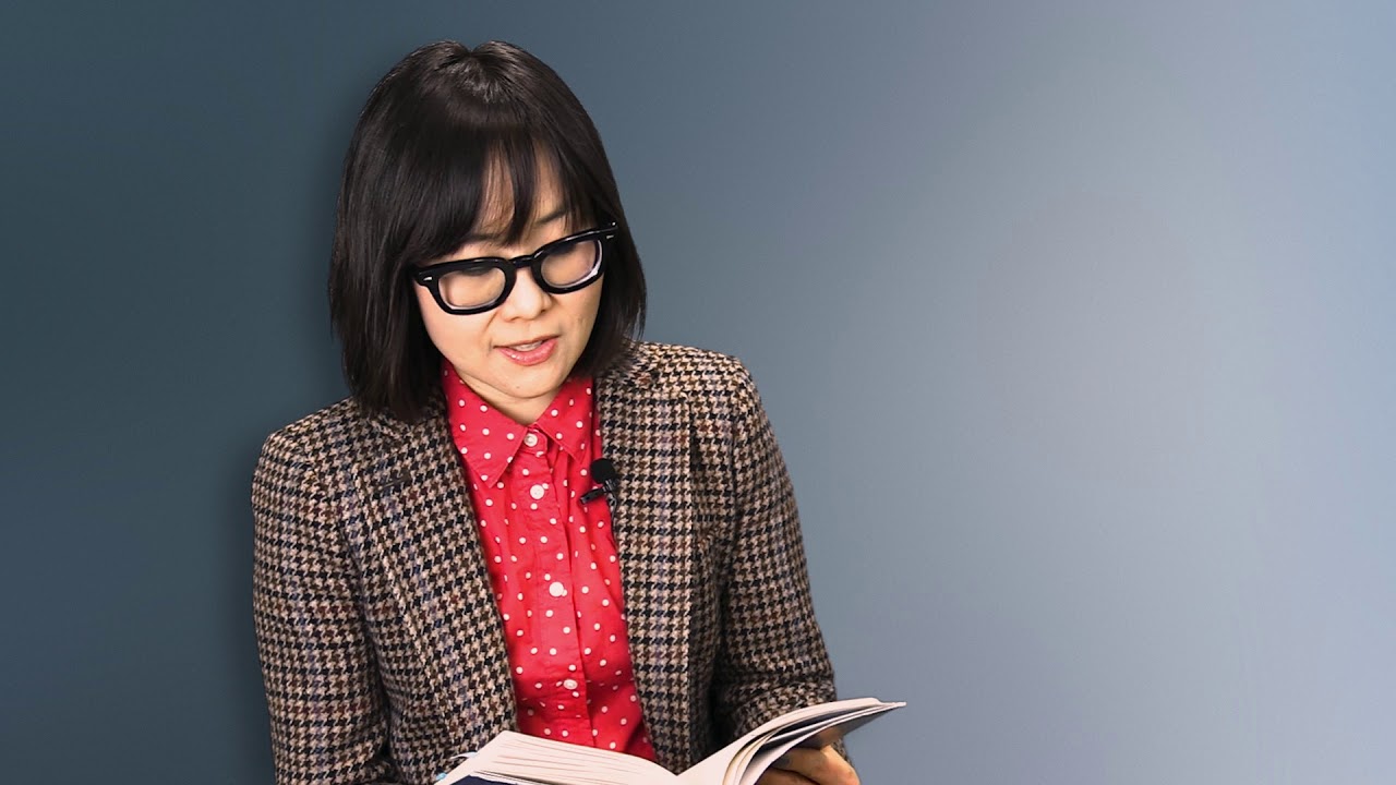 Su Hwang Reads "Hopscotch" from Bodega (2 minutes) - YouTube