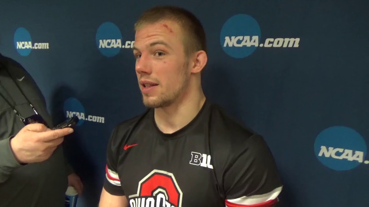 Bo Jordan: 'I have been very blessed to grow up at Ohio State ' - YouTube