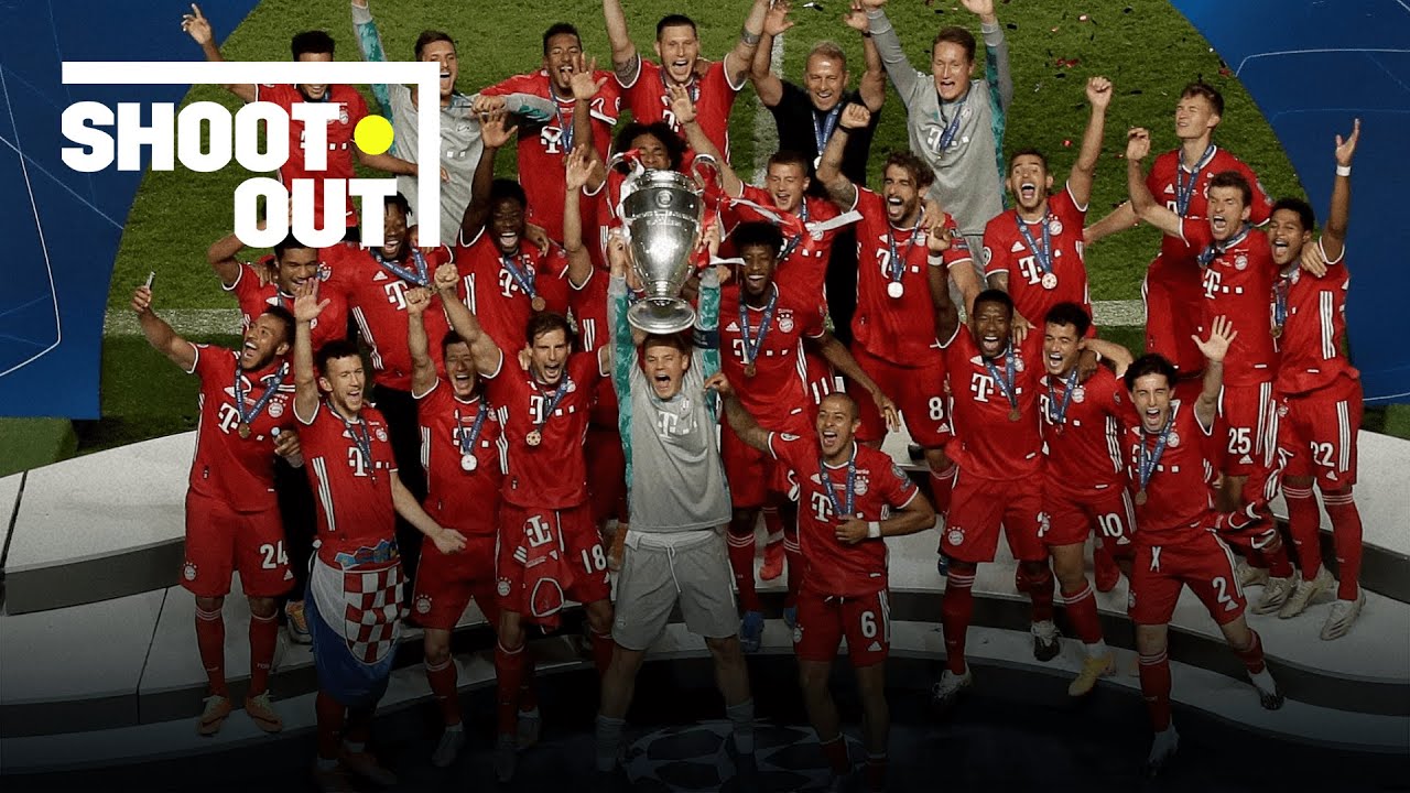 Can Bayern Munich Repeat As UCL Champions? - YouTube