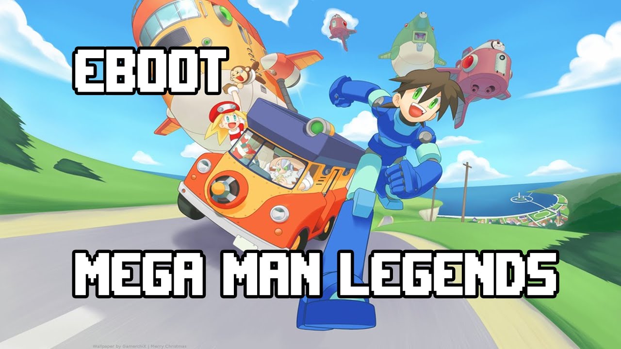 Mega Man Legends en ESPAÑOL para PSP/PS Vita - YouTube