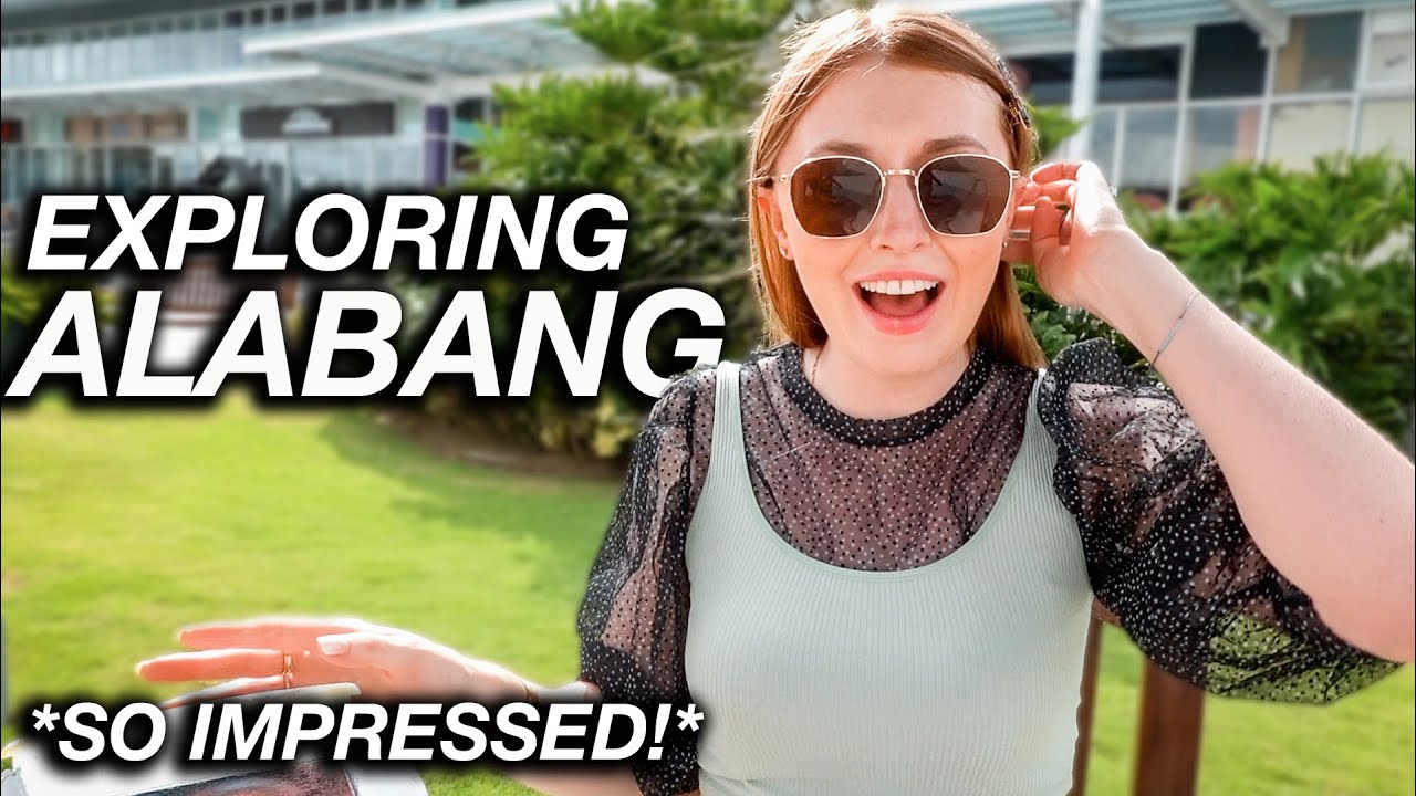 SO HAPPY We Found This in ALABANG! - YouTube