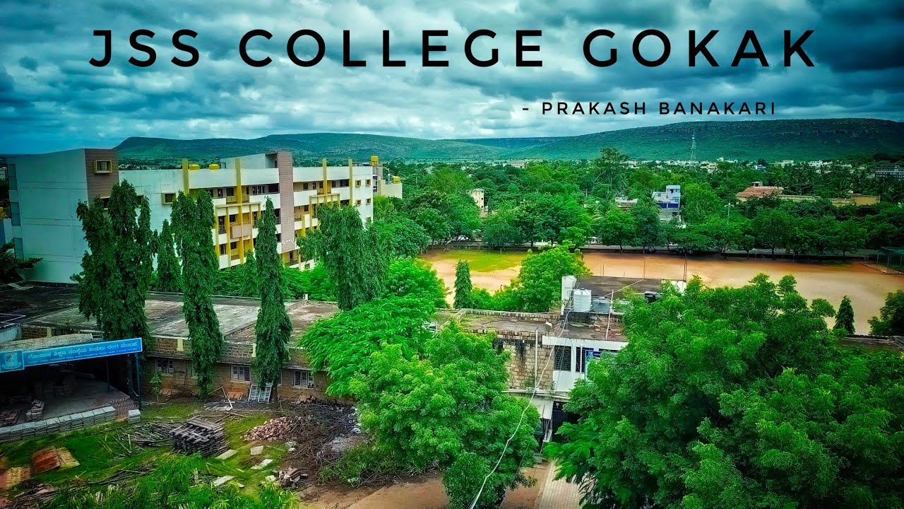 Jss college gokak ️ - YouTube
