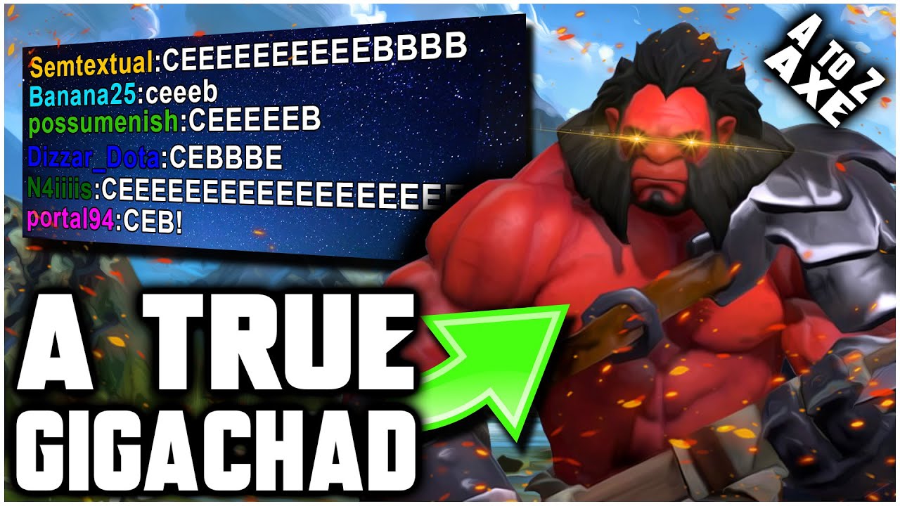Let's Play The GIGACHAD Of Dota2 - Grubby learns Dota 2 - A to Z ...