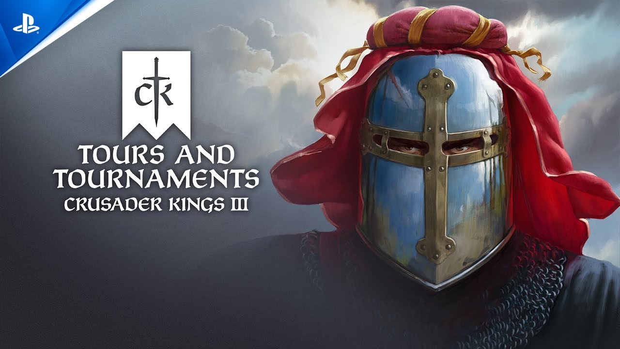 Crusader Kings III - Tours & Tournaments Release Trailer | PS5 Games ...