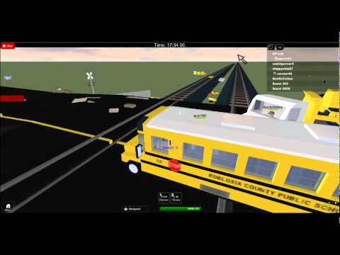 Roblox - Ep1 - Train Demolition - YouTube