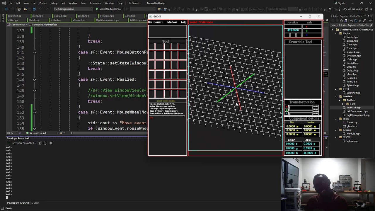 3d GRAPHICS with OPENGL and 3D GAME ENGINE FROM SCRATCH - YouTube