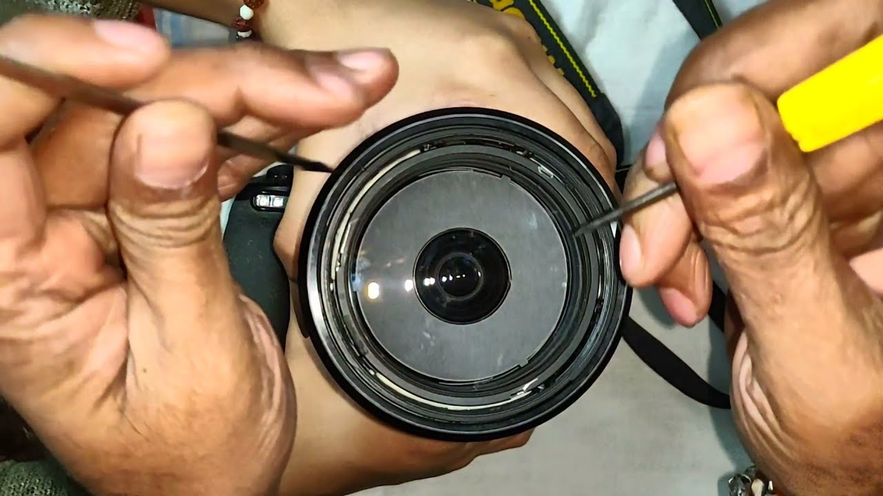 How To Clean | Nikon P1000-Camera Lens ? Don't Do That Before Doing ...