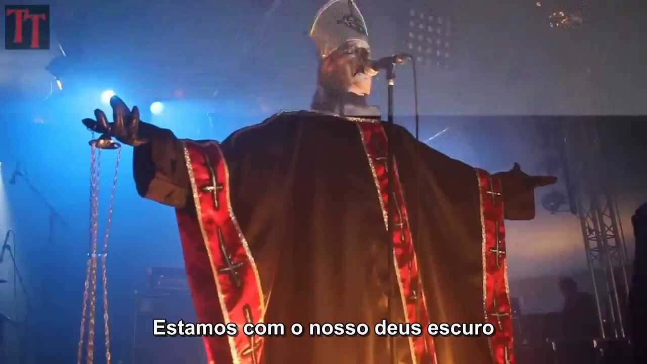 Ghost - Con Clavi Con Dio (Legendado Brasil) - YouTube