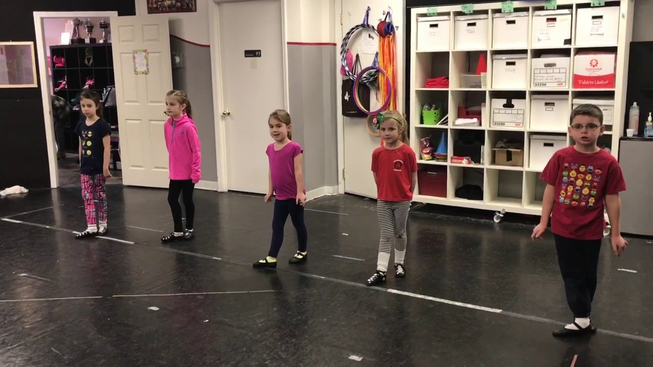 Practicing the Beginner Jig 2017 - YouTube